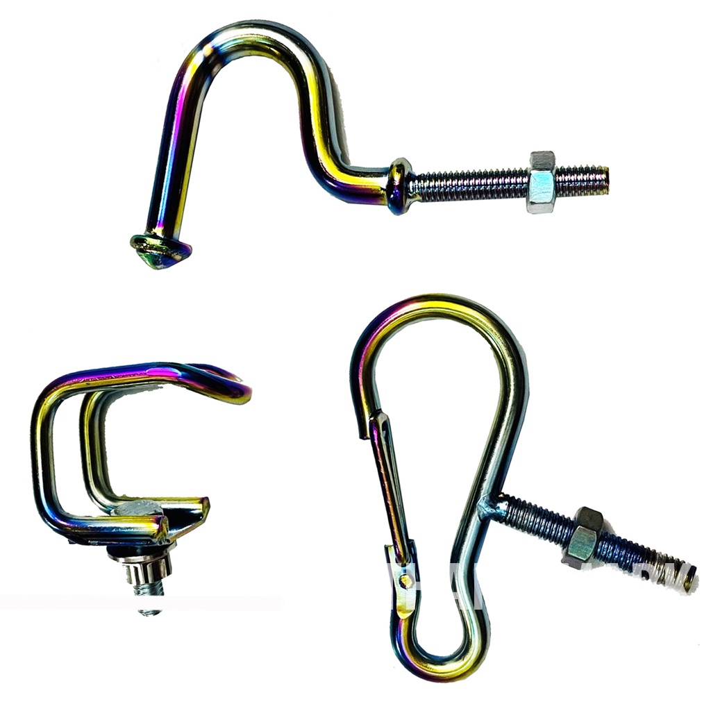 Titanium Hanger Full Model Option (U-Shaped Model, Hook Model ...