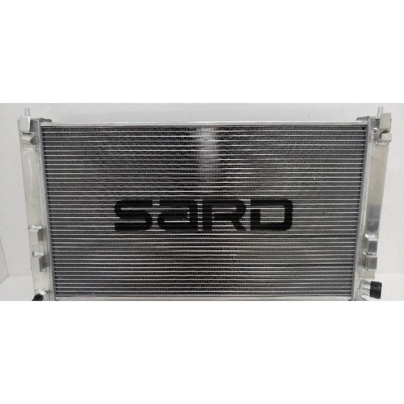 SARD / Synergy Aluminium Radiator Alloy for Lancer GT, Proton Inspira ...