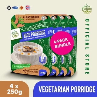 Roots Palate Vegetarian Ready Meals, Online Shop | Shopee Malaysia