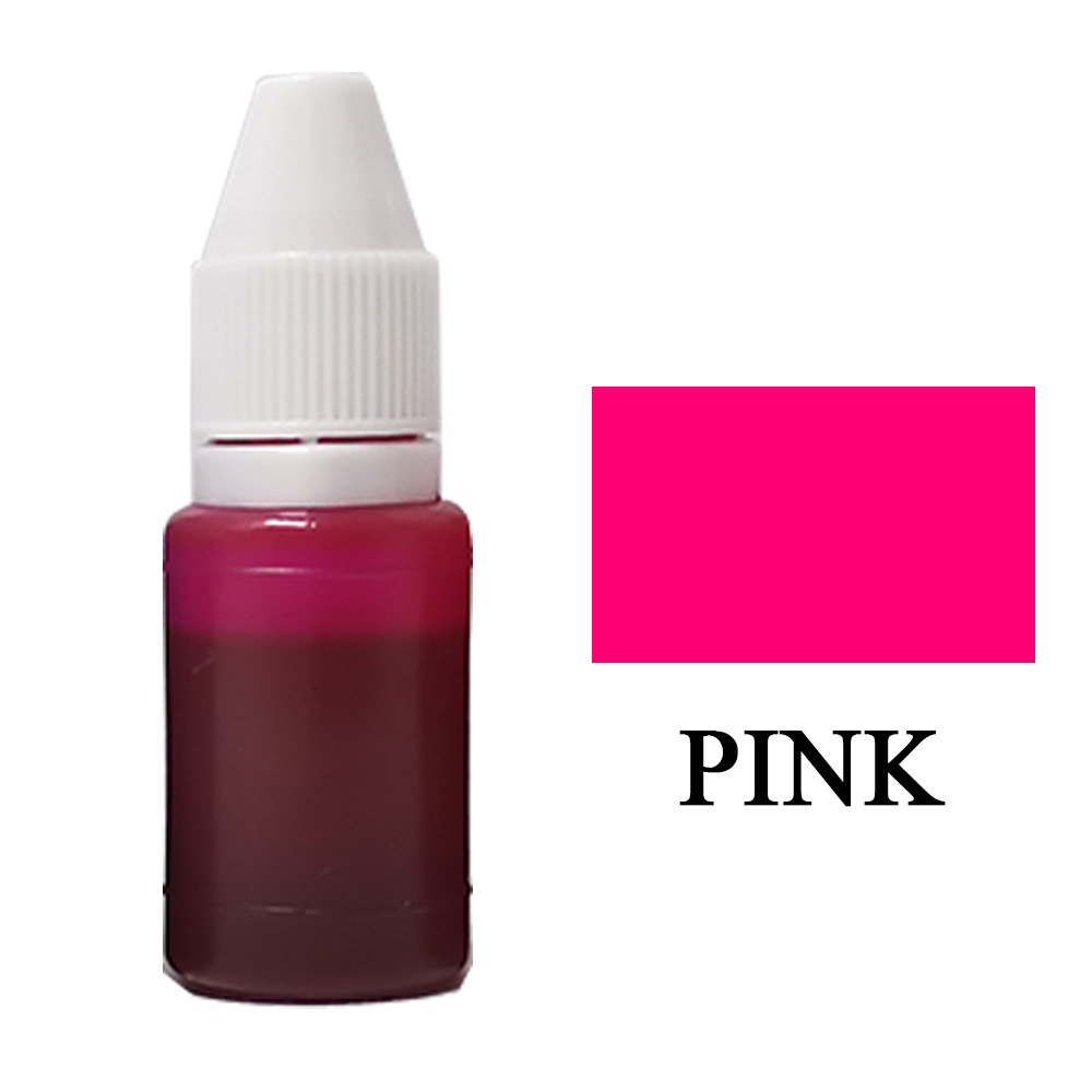 [READY STOCKS] PRE INK FLASH STAMP INK/ RUBBER STAMP INK/ CHOP INK ...