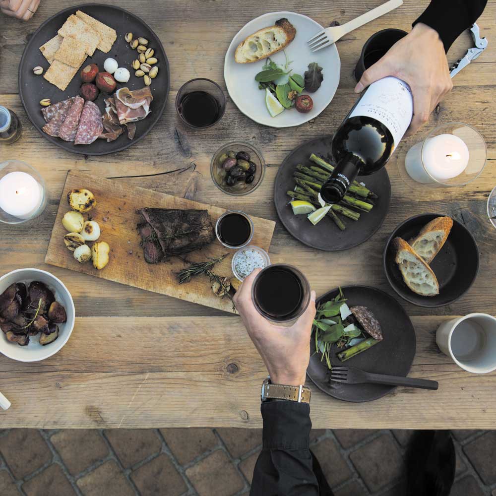 Kinto Japan Alfresco Fork & Spoon Set | Shopee Malaysia