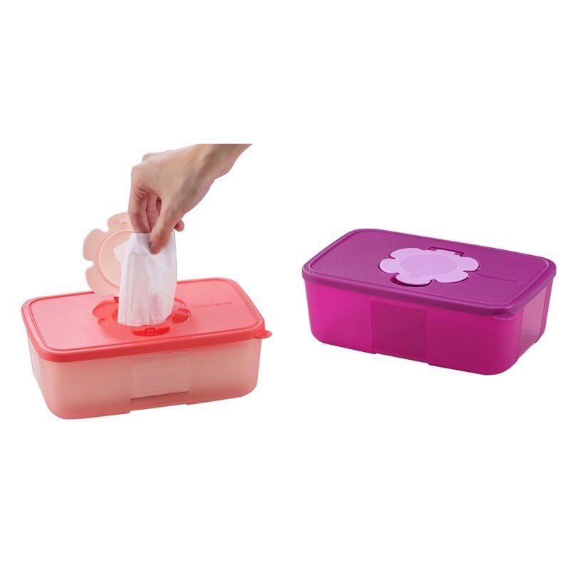 Tupperware Tissue Box - 1 pc | Shopee Malaysia