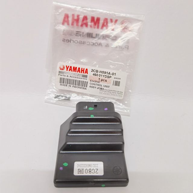 YAMAHA FZ150 NEW ECU UNIT 100% 2CB-H591A-01 | Shopee Malaysia