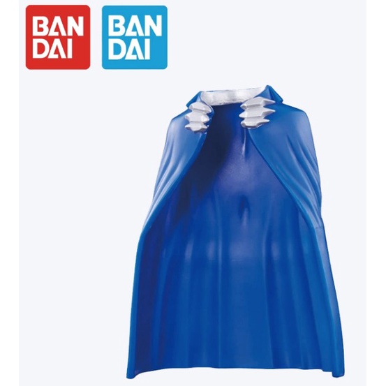 [Original Bandai] Ultraman ZERO Dolls Cape/ Mantle [BLUE] Limited ...