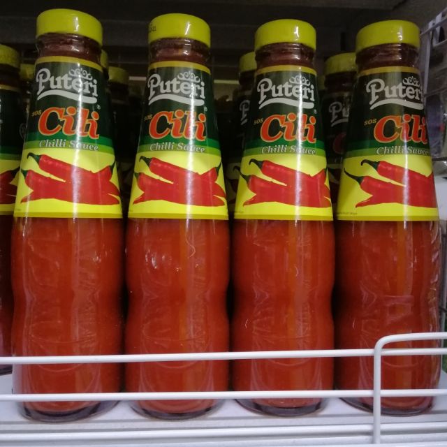 PUTERI CHILI SAUCE 340g | Shopee Malaysia