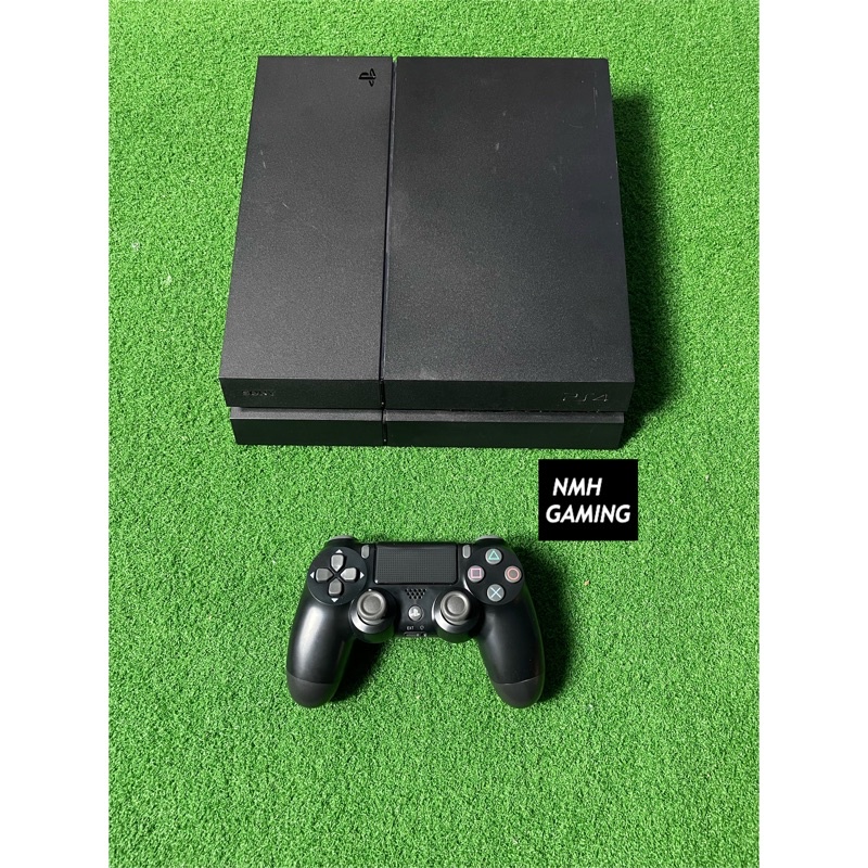 SONY PS4 FAT 500GB [used][secondhand] | Shopee Malaysia