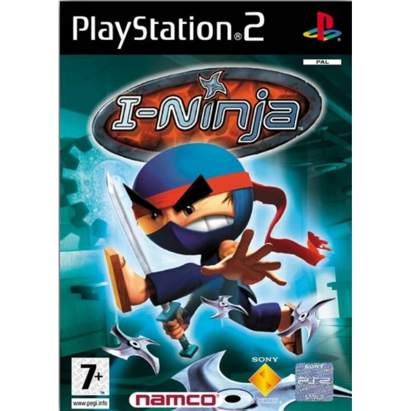 I-Ninja PlayStation 2 | Shopee Malaysia