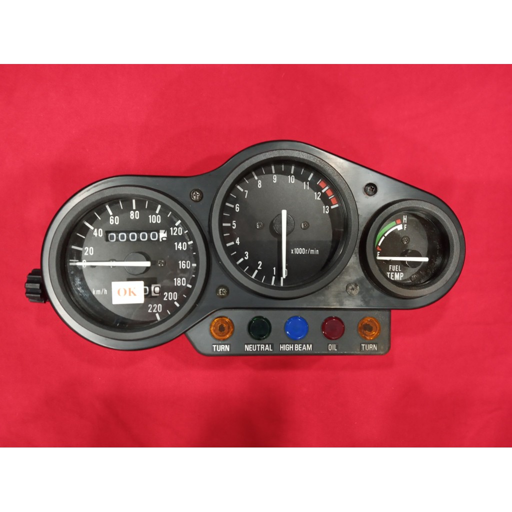Yamaha TZM TZM150 Meter Speedometer | Shopee Malaysia