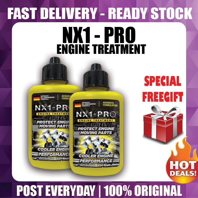NX1 PRO ENJIN KERETA [NX1PRO] NX1-PRO SUPER ADDITIVE ENGINE TREATMENT ...