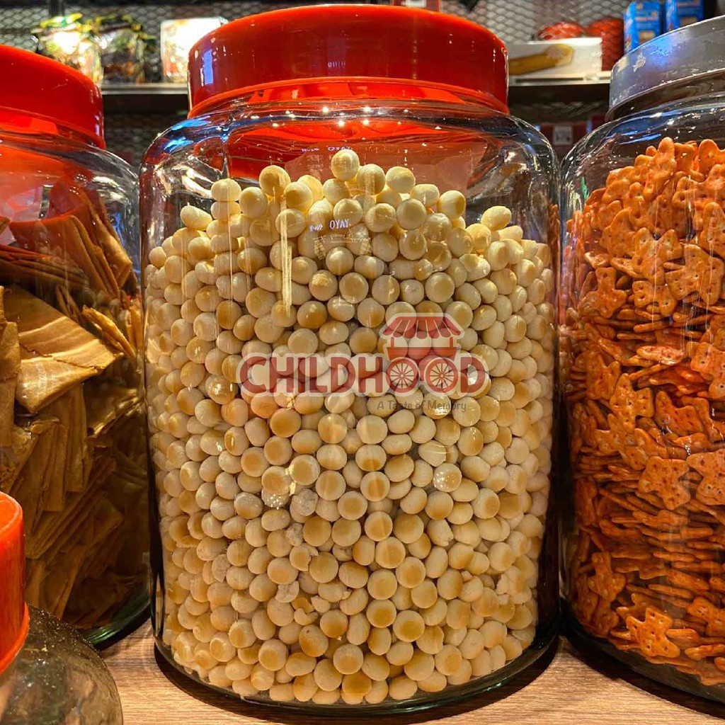 [200/Zip Bag]Childhood Malaysia🔥 Biscuit Boro / Biskut Boro WANG WANG ...