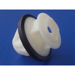 ORIGINAL MERCEDES- BENZ SIDE SKIRT,ROCKER COVER & SILL MOULDING CLIPS ...