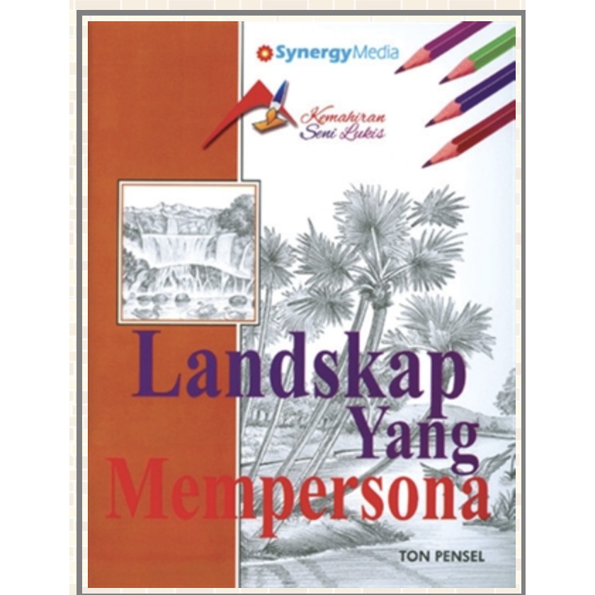 NO STOCKS-Siri Kemahiran Seni Lukis - Landskap Yang Mempesona-NOSTOCKS ...