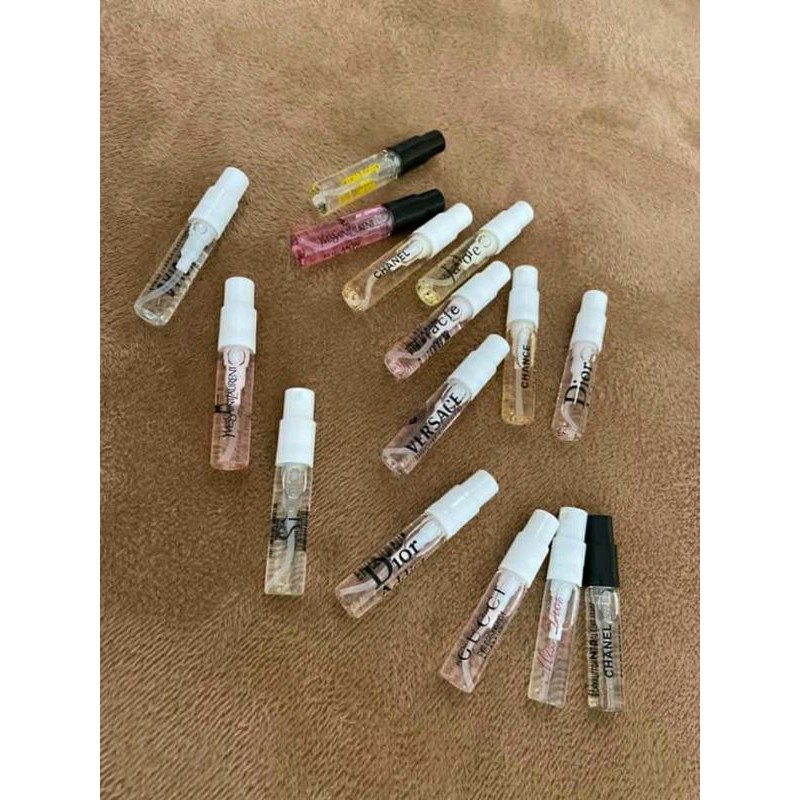 10PCS ORIG. BRANDED PERFUME IN A TESTER SIZE | Shopee Malaysia