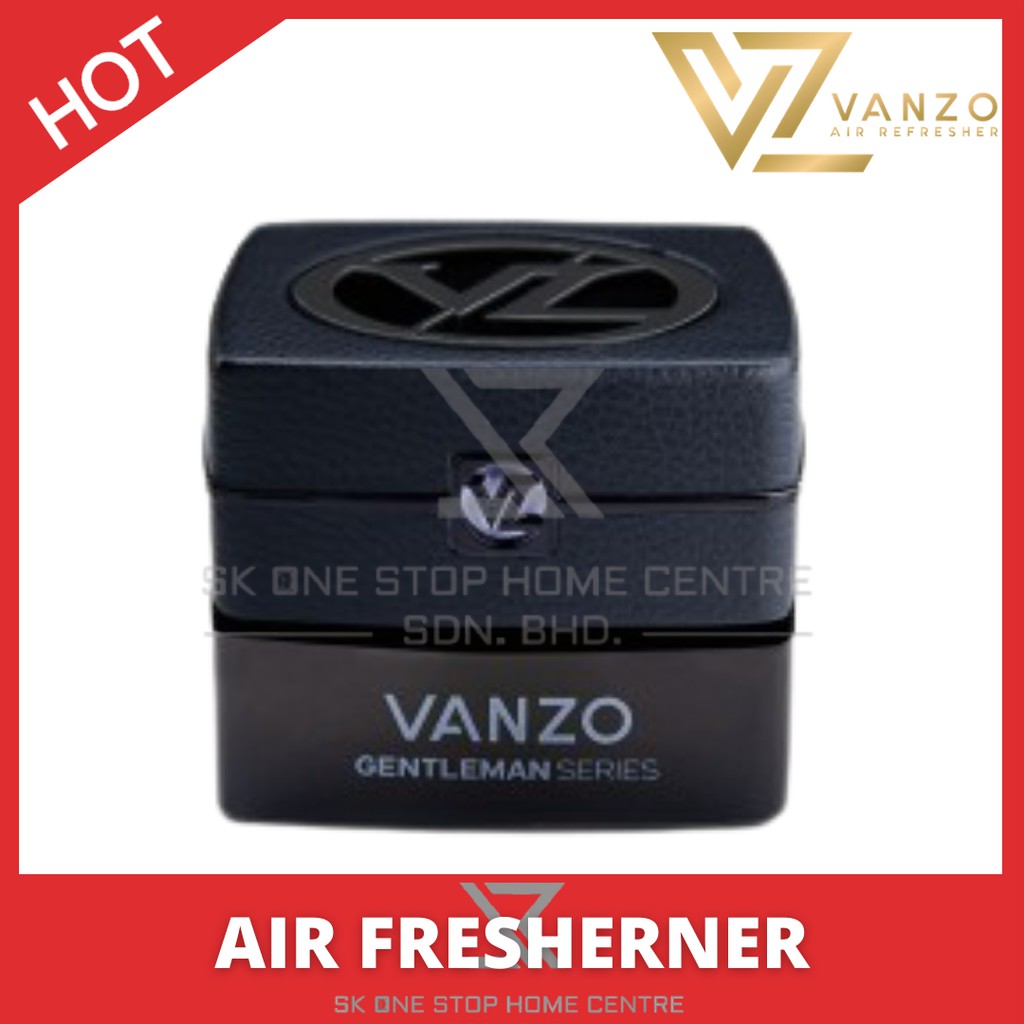 Vanzo New Gentleman & Goddess Series New Generation Sterilizing Air ...