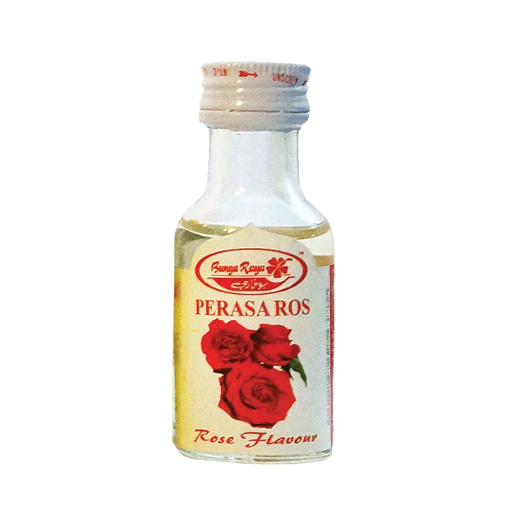BUNGA RAYA KUS Esen Makanan 25ml || BUNGA RAYA KUS Food Essence 25ml ...