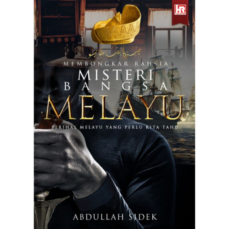Buku Membongkar Rahsia Misteri Bangsa Melayu : Perihal Melayu yang ...
