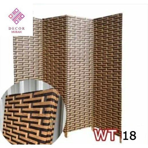 Living Wall Office Table Desk Partition Folding Divider Home Decor ...