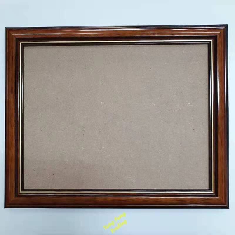 Ready Stock Wood Frame (3053BR) 8R 8R+ 8RW A4 10R 11R A3 12R Acrylic ...