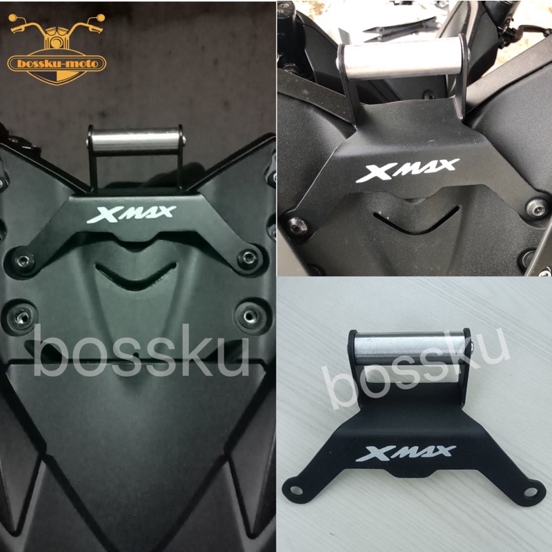 Bracket Handphone Xmax V1 V2 Bracket Holder Hp Bracket Holder Gps ...