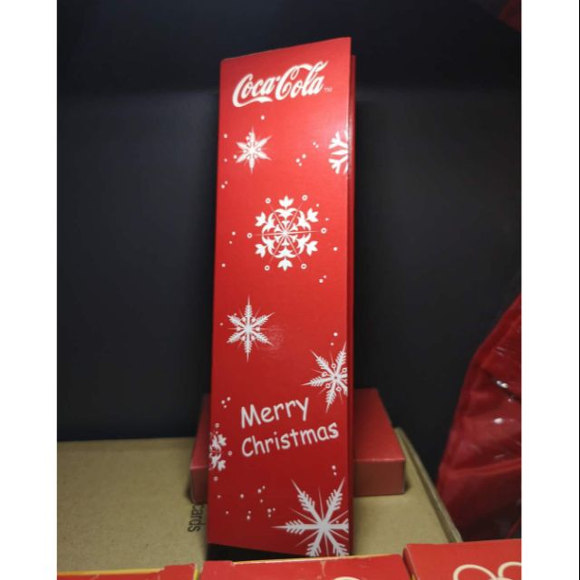 Coca Cola metal Bookmark chrismas | Shopee Malaysia
