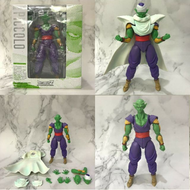 Piccolo model with moving joints, sharp in every detail | Shopee Malaysia