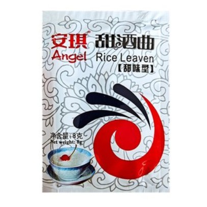 安琪甜酒曲（米酒发酵） 8g Angel Rice Leaven | Shopee Malaysia