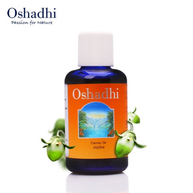 Minyak Jojoba Oshadhi 100/500/1000ml Konvensional / Organik – Oshadhi Jojoba Oil 100/500/1000ml ...