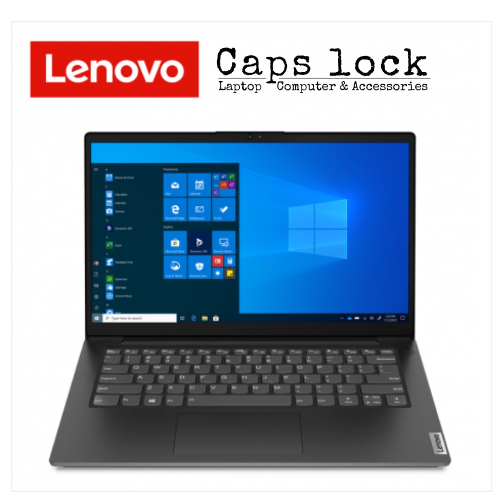 Lenovo IdeaPad V14 G2 ITL 82KAS03B00 14'' Laptop ( I3-1115G4, 4GB ...