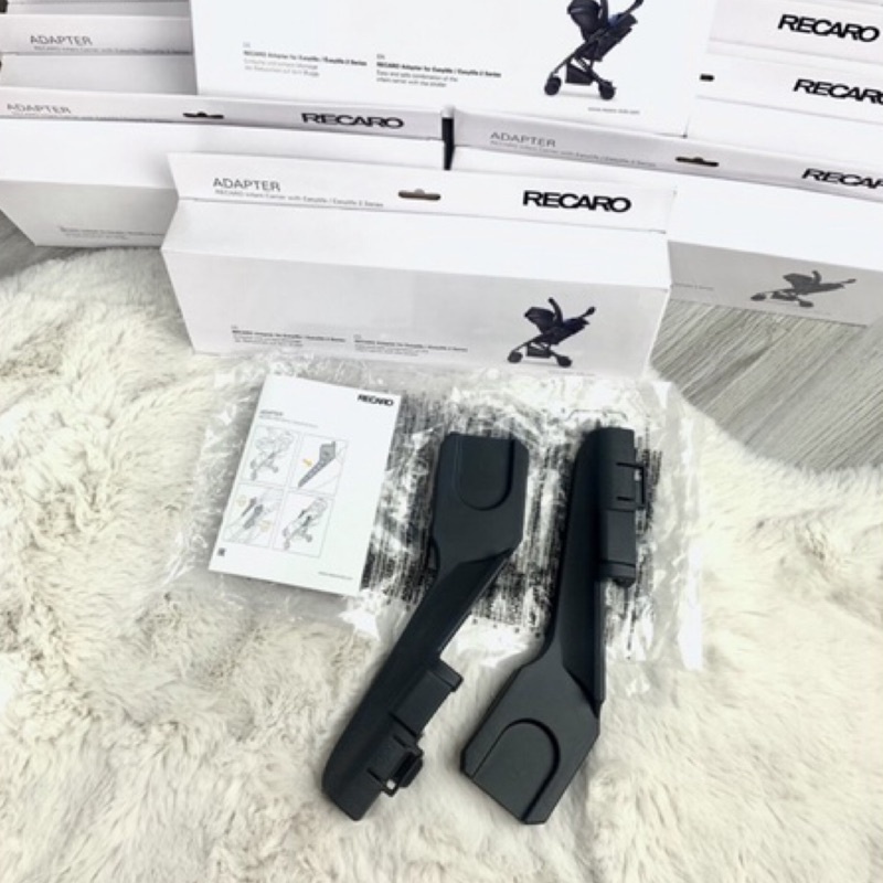 New Recaro Easylife/Easylife Elite 2/Avan Universal Basket Adapter ...