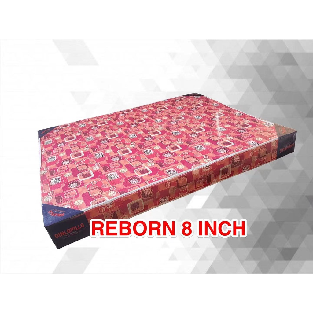 Cheap Queen Size Mattress (Reborn Foam Sponge) / Tilam Queen Murah ...