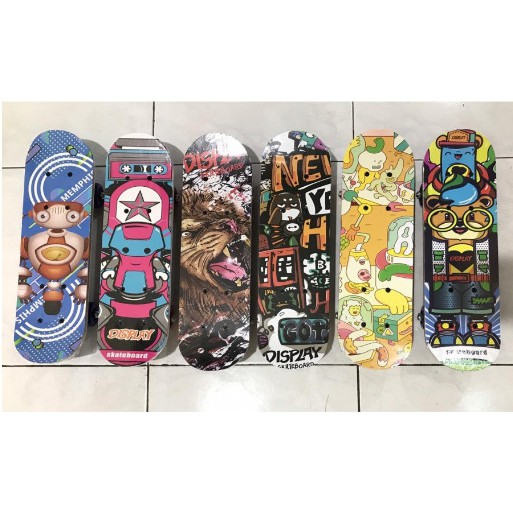 KAYU Skate board S/skateboard Toys full set Kids2 kids Wooden Canada ...