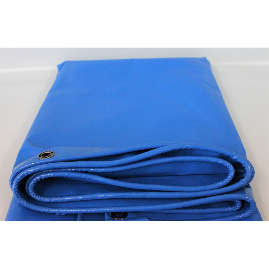 Super A Size S Blue Canvas Only for Lorry. Kanvas Biru Saja utk Lori ...
