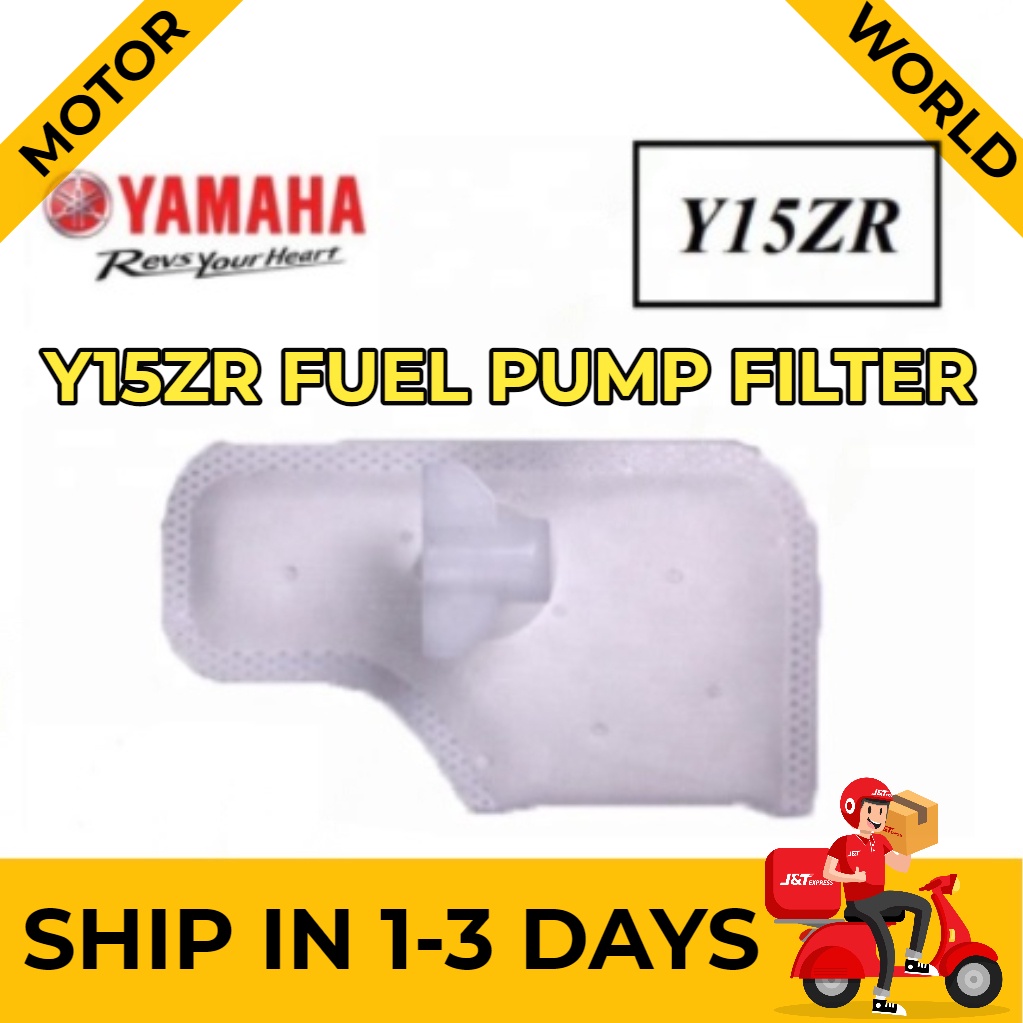 🔥READY STOCK🔥 Y15ZR FUEL PUMP FILTER PNP Y15ZR OEM Y15 YSUKU 🔥 | Shopee ...