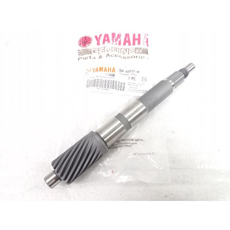NMAX N MAX155 GDP150 NMAX GEAR PRIMARY DRIVE AXLE SHAFT (ORIGINAL100 ...