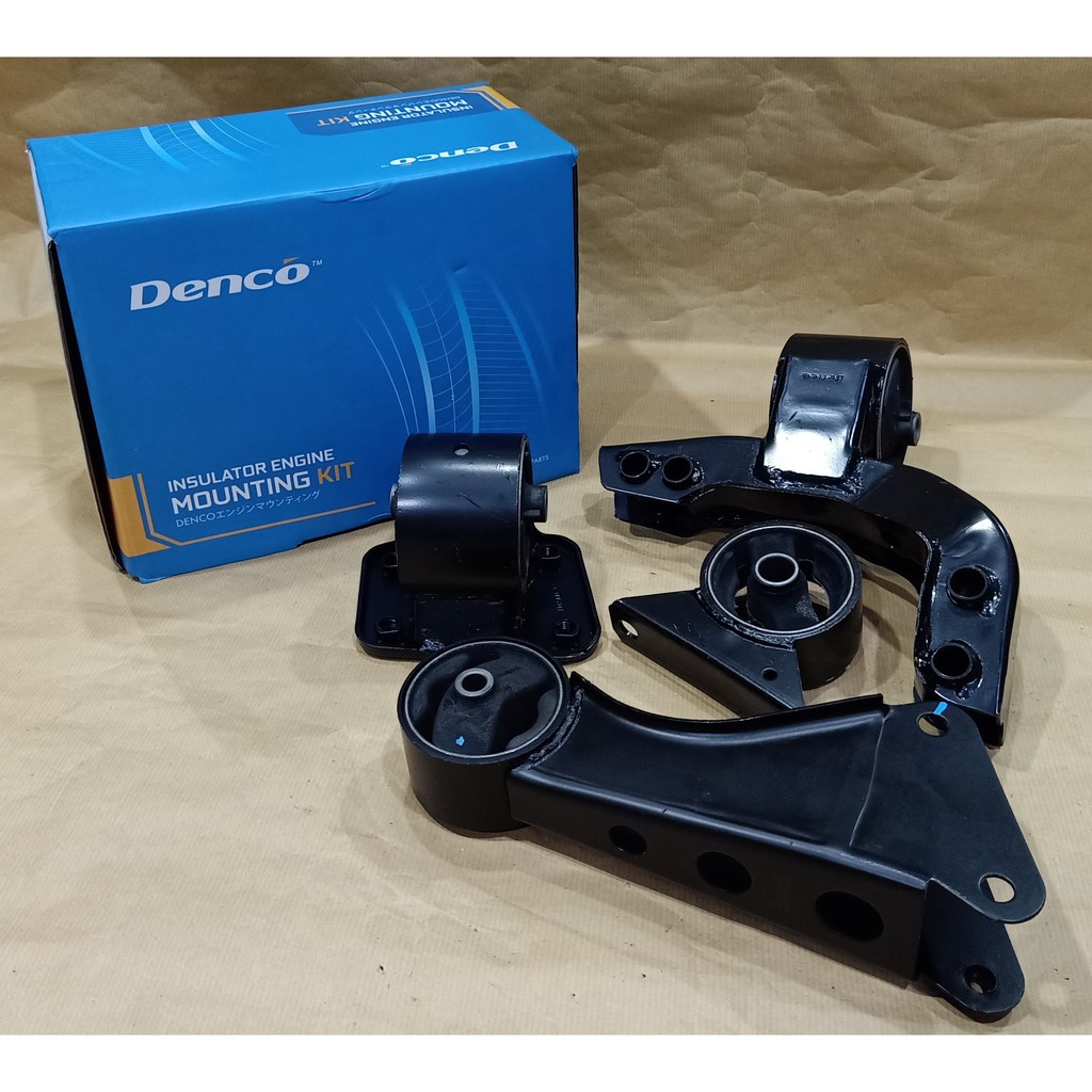 DENCO ENGINE MOUNTING PROTON ISWARA SAGA 12V (AT/AUTO) | Shopee Malaysia
