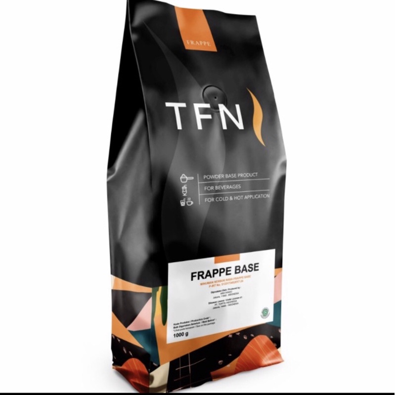 TOFFIN Frappe Base Powder Frappe Powder/ | Shopee Malaysia