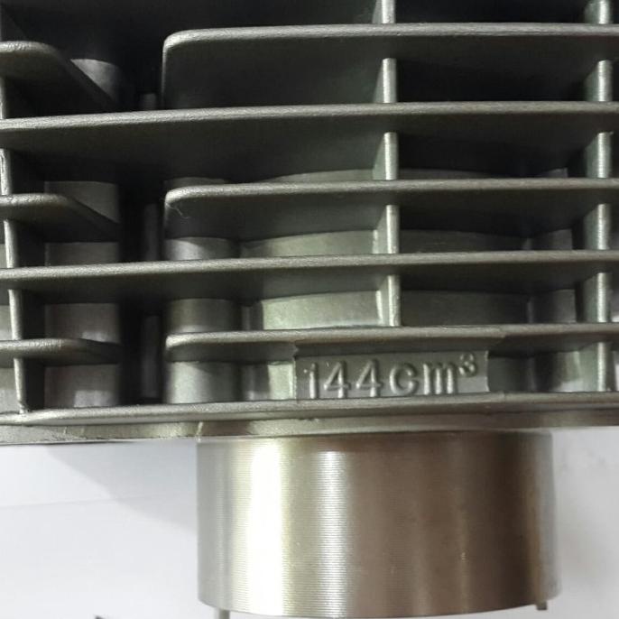 MESIN Gl Max Piston Block Gl Pro Engine Block Made In Japan | Shopee ...