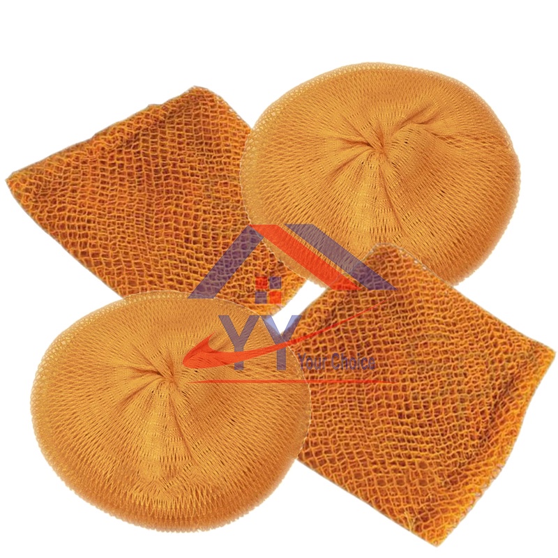 FISHNET WASHING CLOTH BOWL & PLATE / ROUND FISH NET / DISH WASHING NET ...