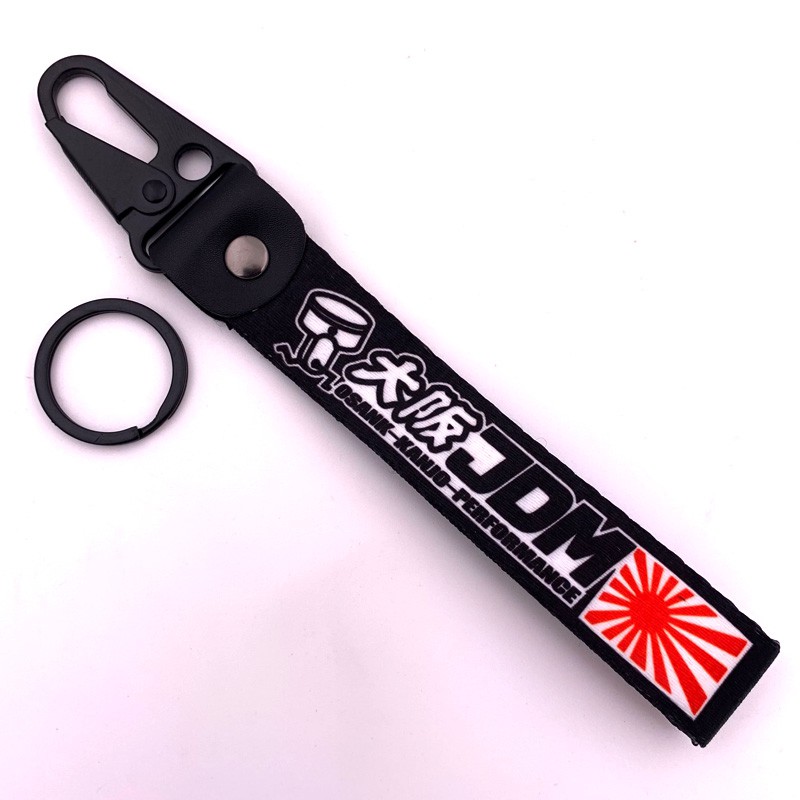 [MotoGP New Style] Motorcycle Durable Strap Key Ring Keyring Motocross ...