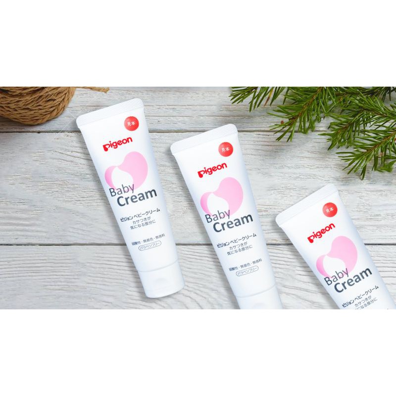 Pigeon Baby Cream (Japan) | Shopee Malaysia