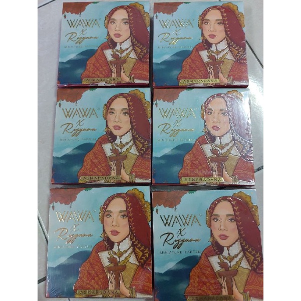 WAWA X ROZYANA PERFUME | Shopee Malaysia