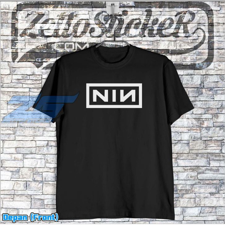 Captain Marvel Nine Inch Nail NIN T-shirt Design 1 (Brie Larson ...