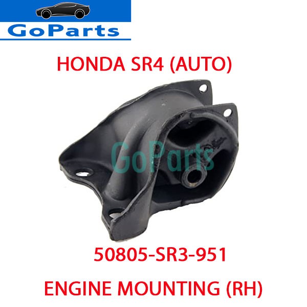 HONDA CIVIC EG SR4 auto right engine mounting 50805-SR3-951 | Shopee ...