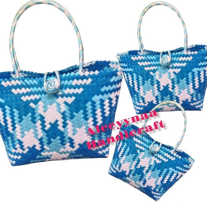 BAKUL ANYAMAN SARAWAK | Shopee Malaysia