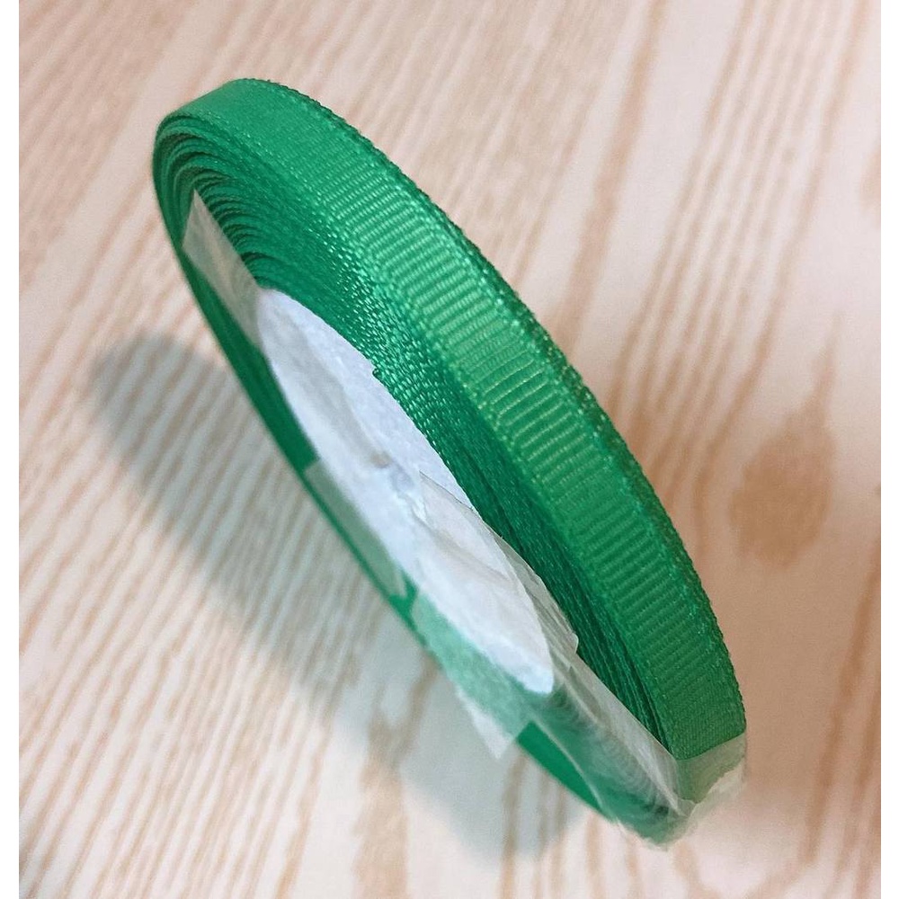 [1 ROLL//10-13 METERS] Raya Ribbon in Plain Satin, Grosgrain, Organza ...