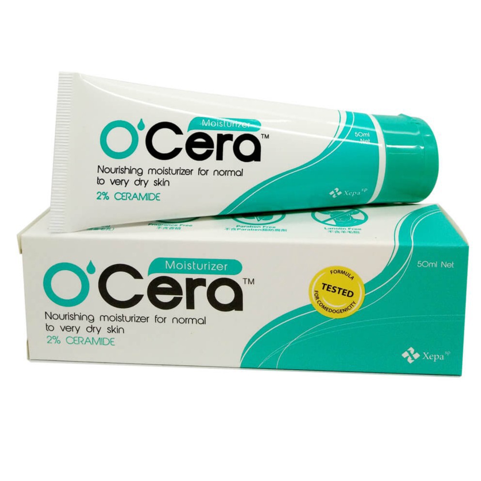 O'Cera Nourishing Moisturizer for normal to very dry skin (50ml ...
