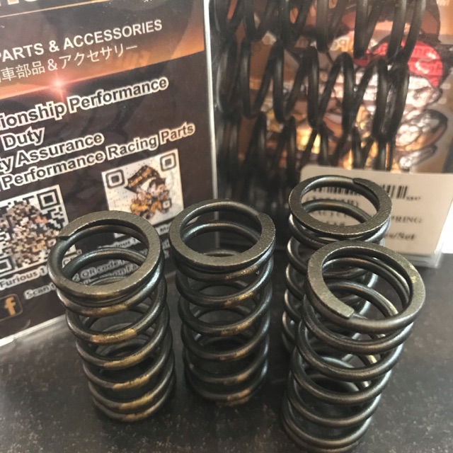 LC135 Clutch Spring (Racing) | Shopee Malaysia