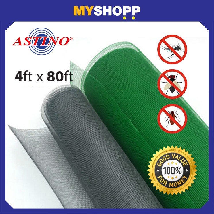 MYSHOPP- Net insect screen mosquito net mosquito/insect mesh | jaring ...