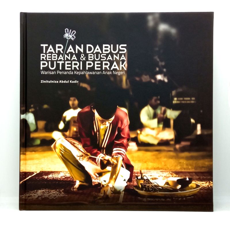 Tarian Dabus Rebana dan Busana Puteri Perak | Shopee Malaysia