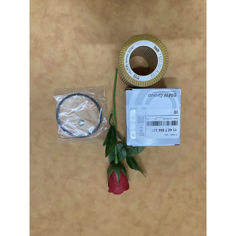 🌹BMW F Model N52 Original Oil Filter | Shopee Malaysia